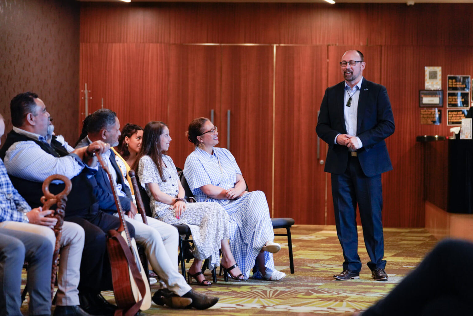 Te Kotahitanga o Te Atiawa welcomes new kaimahi | Te Kotahitanga o Te ...