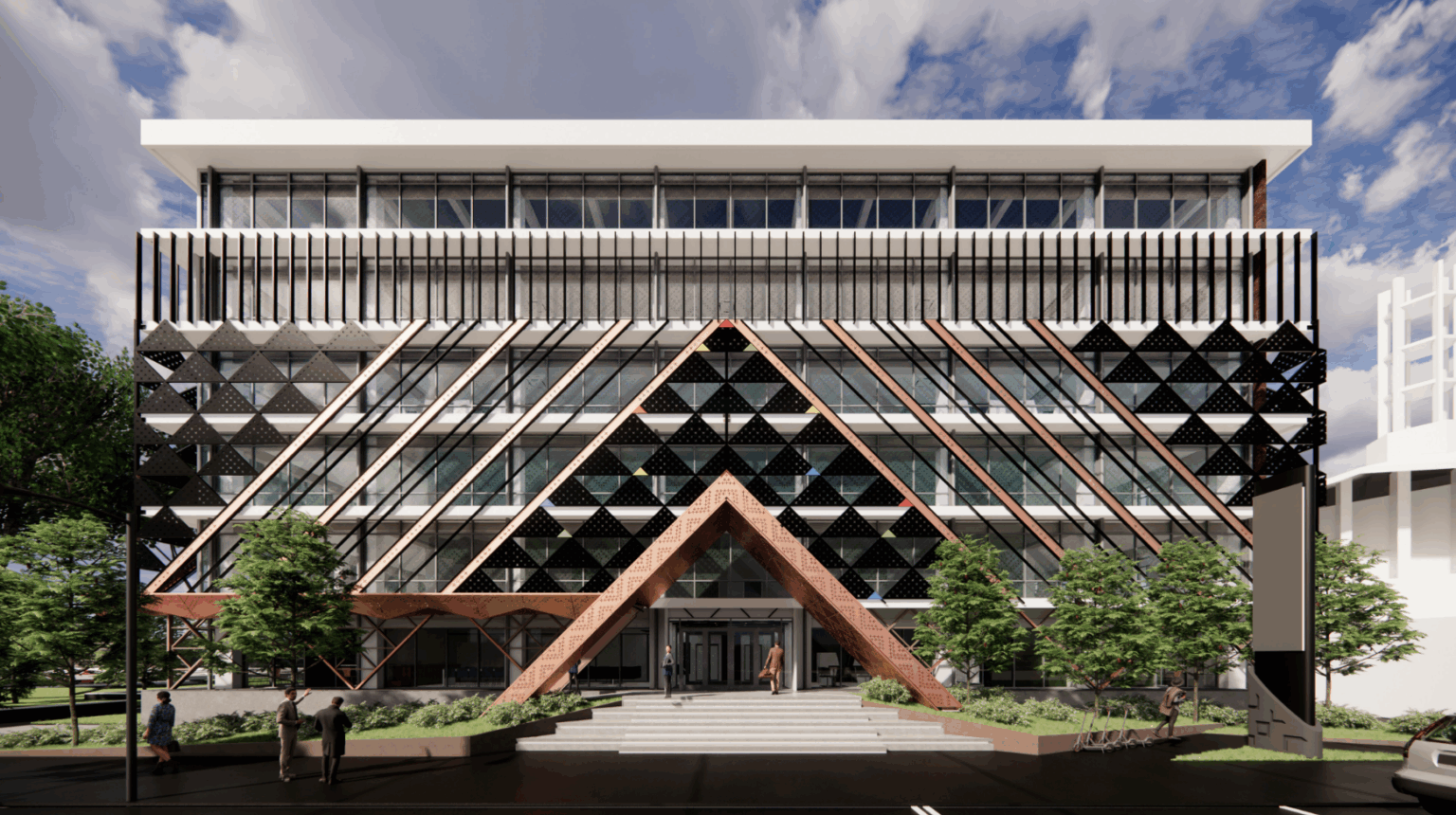 Ngāmotu House unveiled | Te Kotahitanga o Te Atiawa