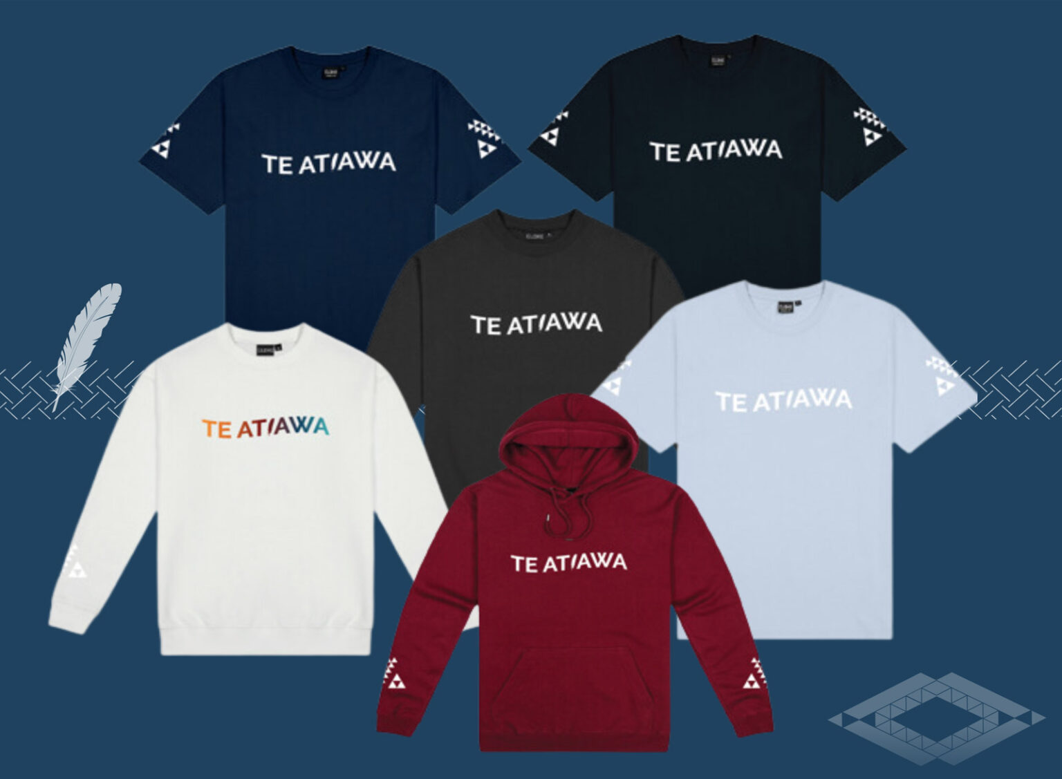 Te Parawai o Rongo / Hine Takurua / Te Atiawa Kākahu 2024 | Te ...